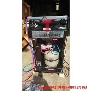 MÁY SẠC GAS TRUNG QUỐC HPMM AC626 - Thuận Phát